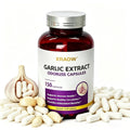 XRAOW garlic extract 500 mg capsules