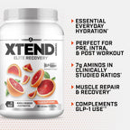 Xtend BCAA for endurance support