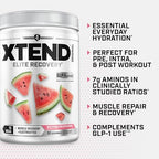 Xtend BCAA for energy boost