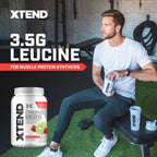 Xtend BCAA for enhanced endurance