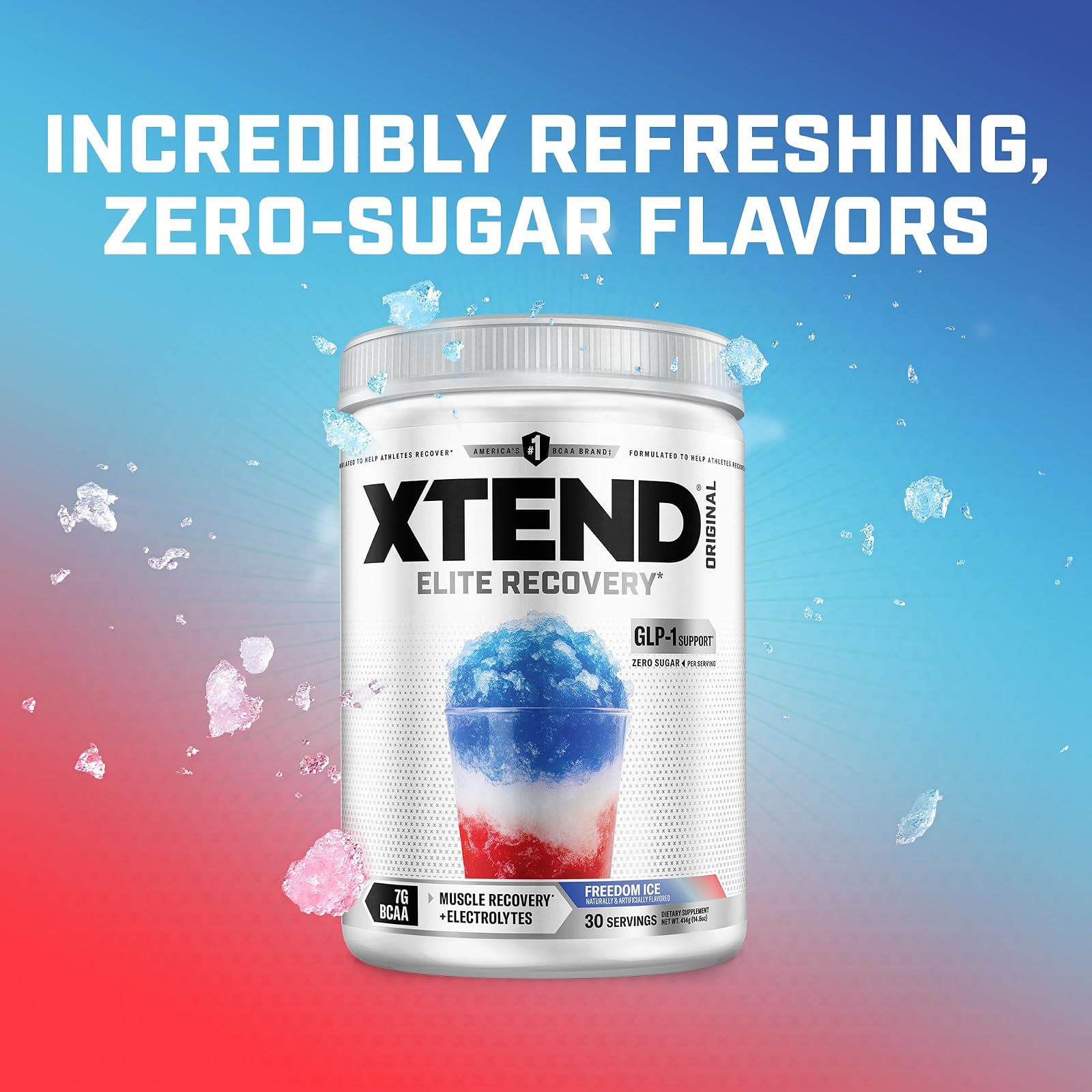 Xtend BCAA powder 30 servings