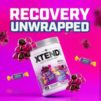 Xtend BCAA powder for hydration support