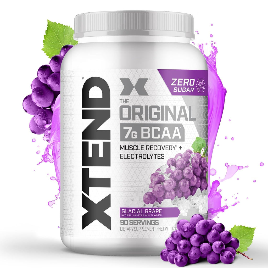 Xtend BCAA powder for muscle recovery