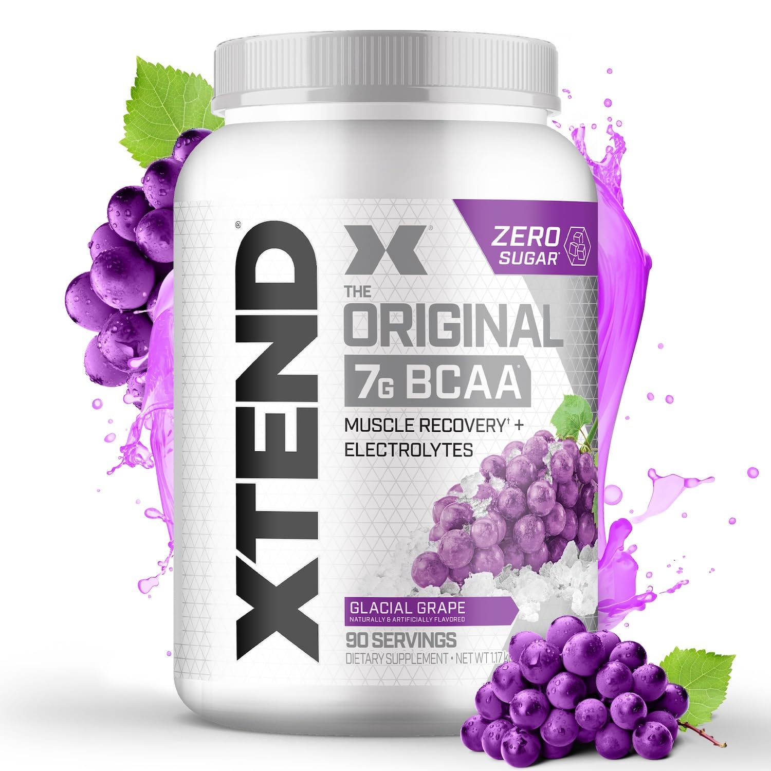Xtend BCAA powder for muscle recovery