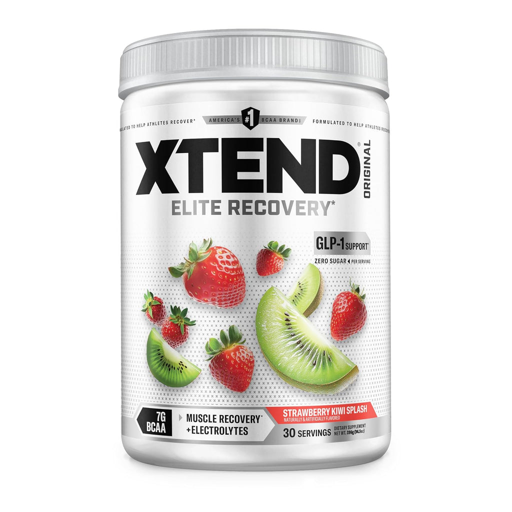 Xtend BCAA powder for muscle recovery