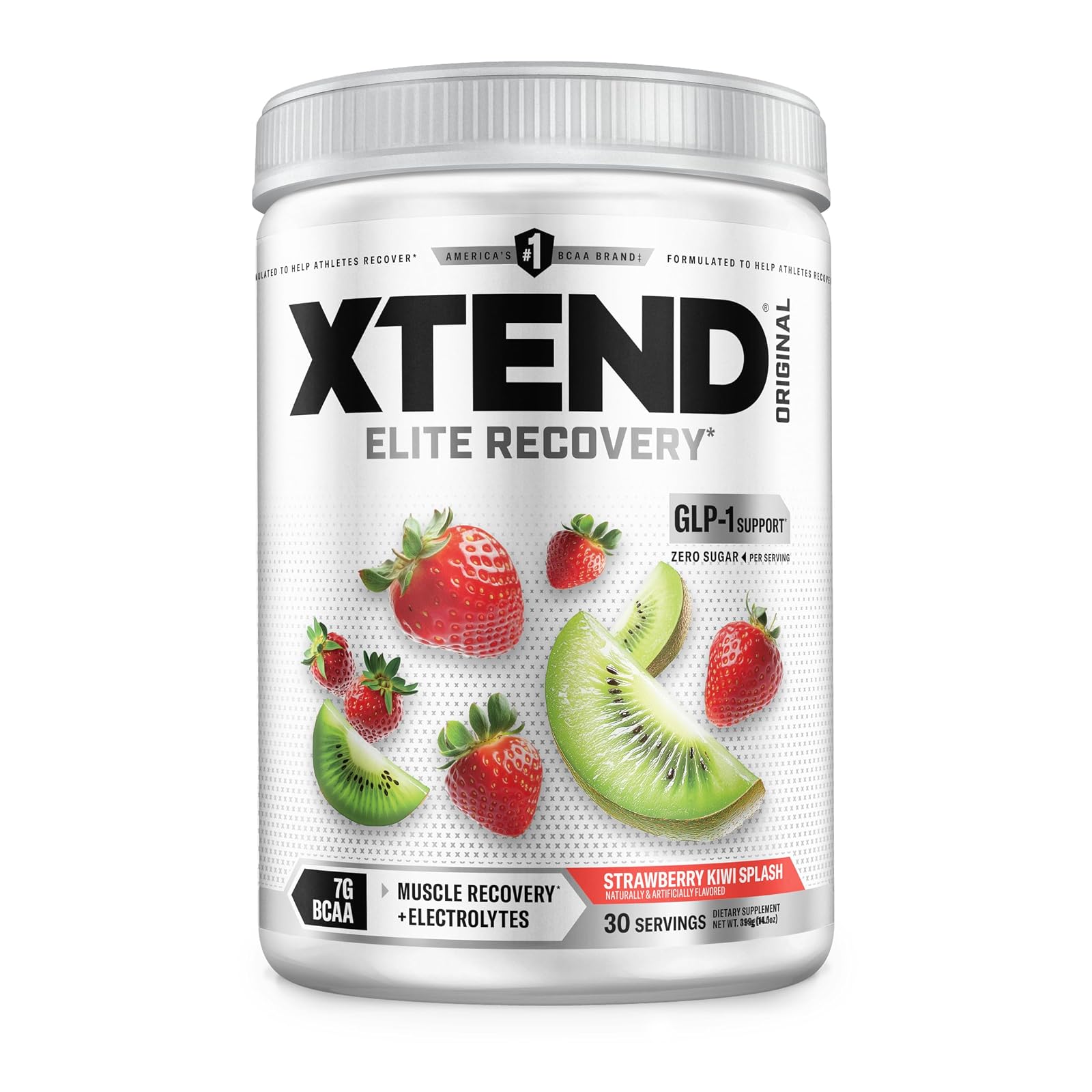 Xtend BCAA powder for muscle recovery