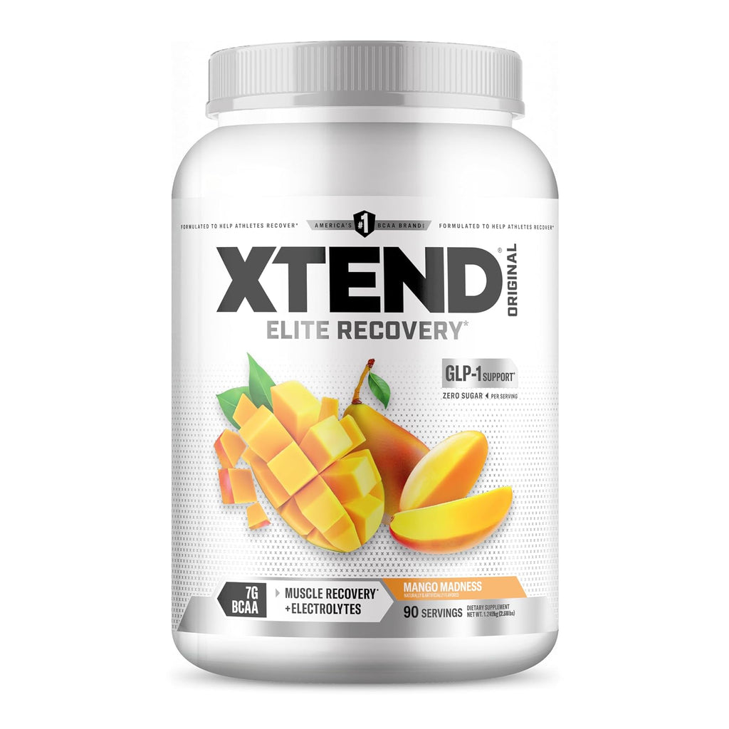 XTEND BCAA powder for muscle recovery