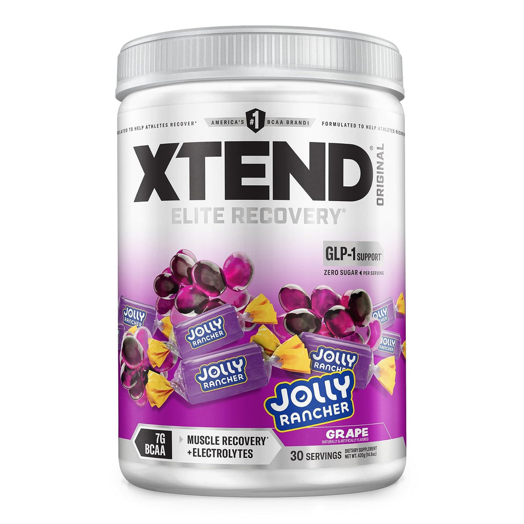Xtend BCAA powder for muscle recovery