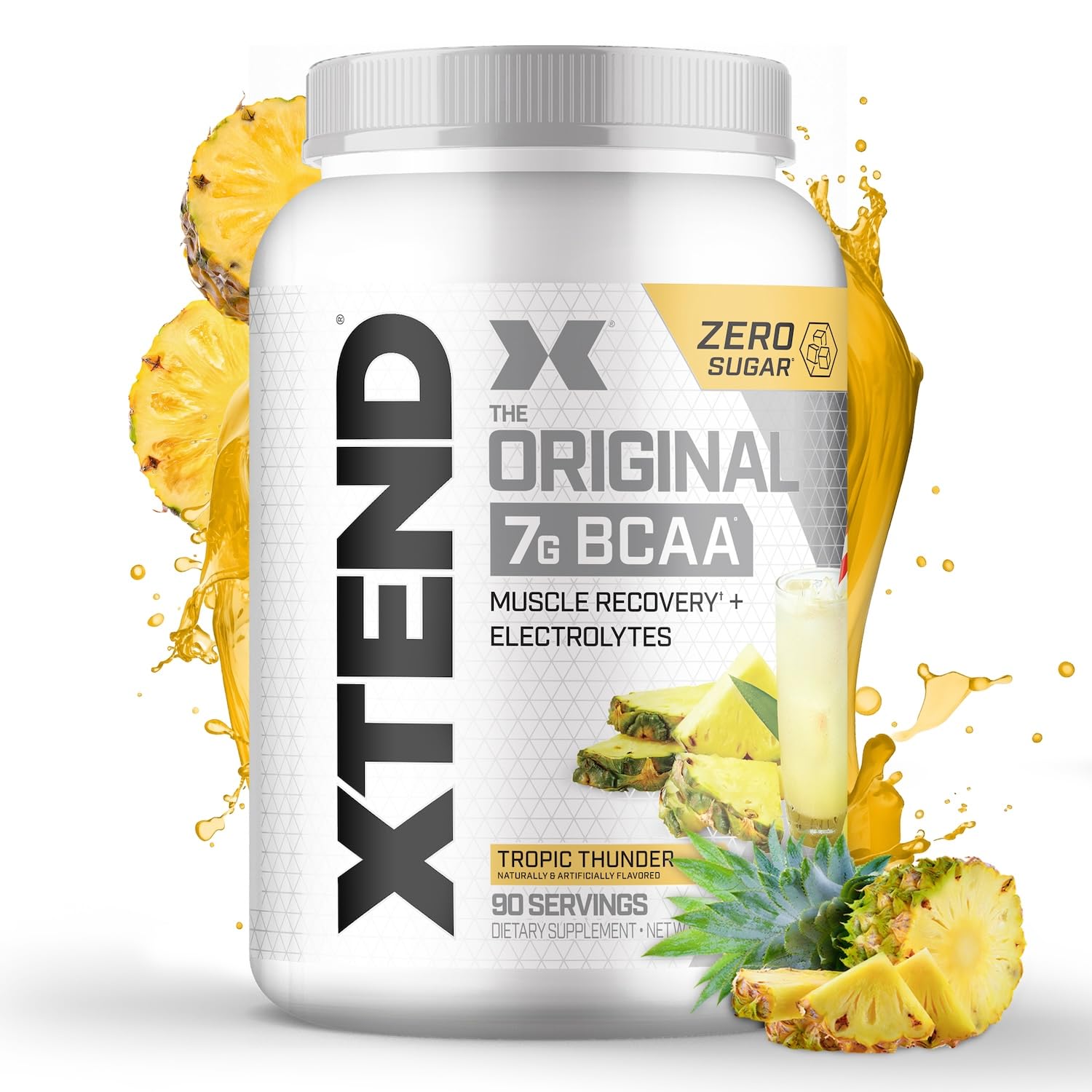 Xtend BCAA powder for muscle recovery