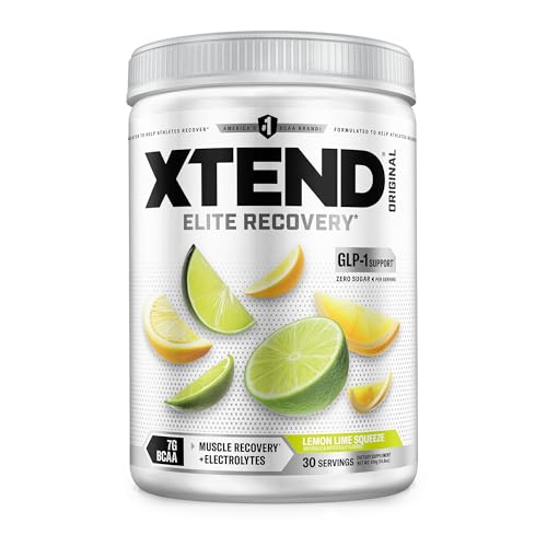 Xtend BCAA powder for muscle recovery