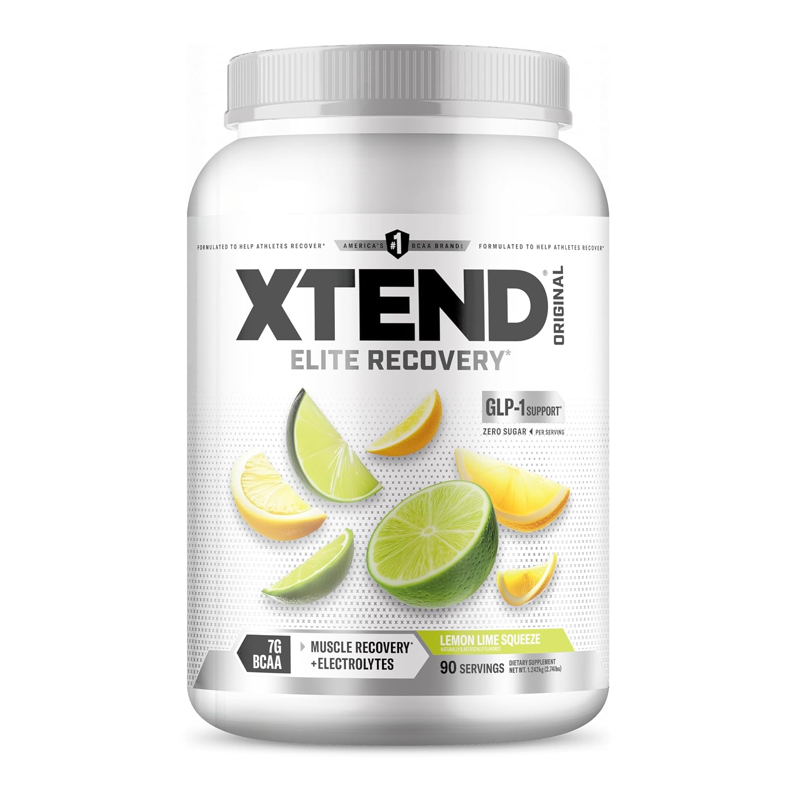 Xtend BCAA powder for muscle recovery