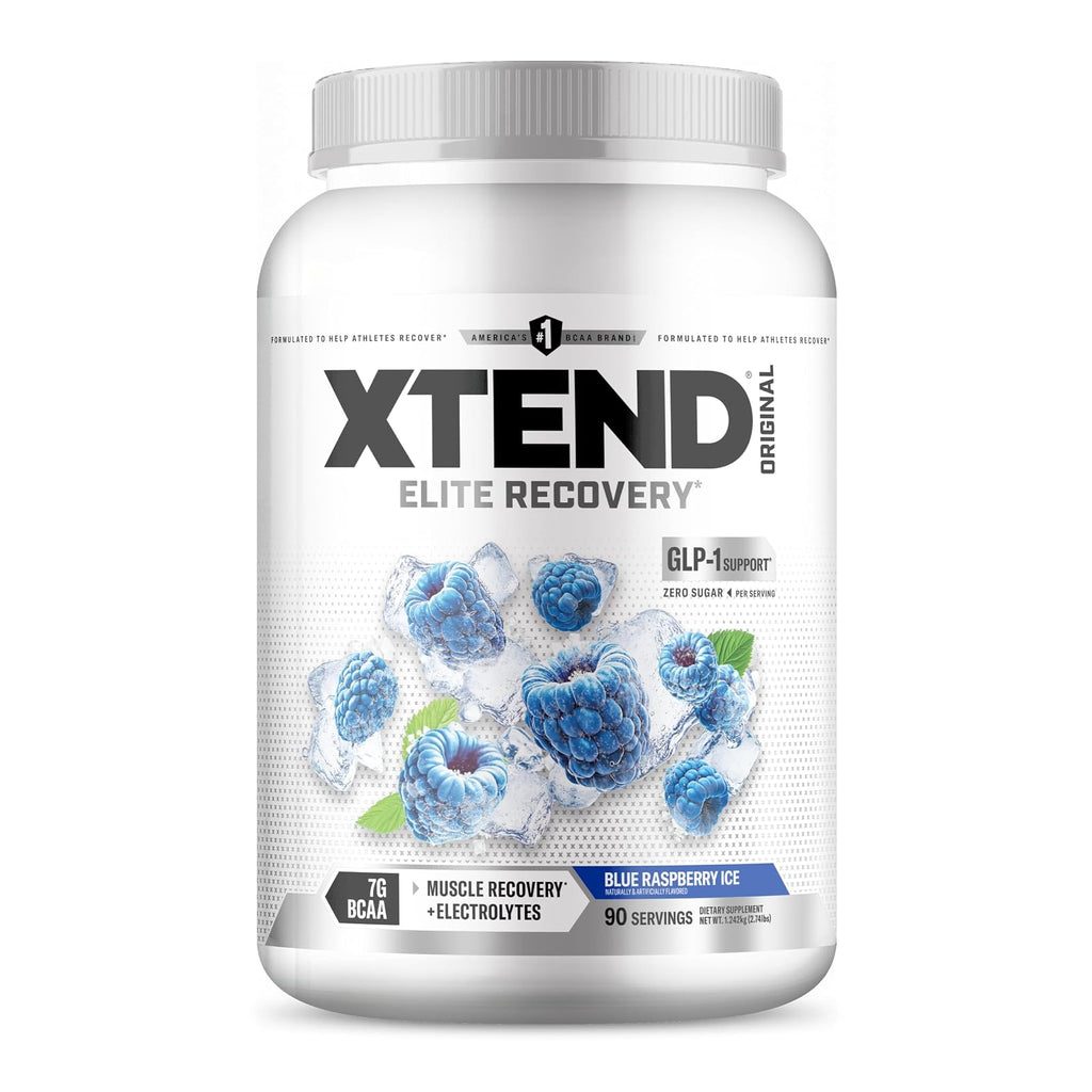 Xtend BCAA powder for recovery