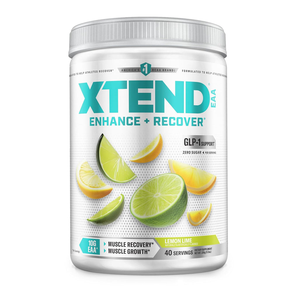 Xtend BCAA powder for recovery