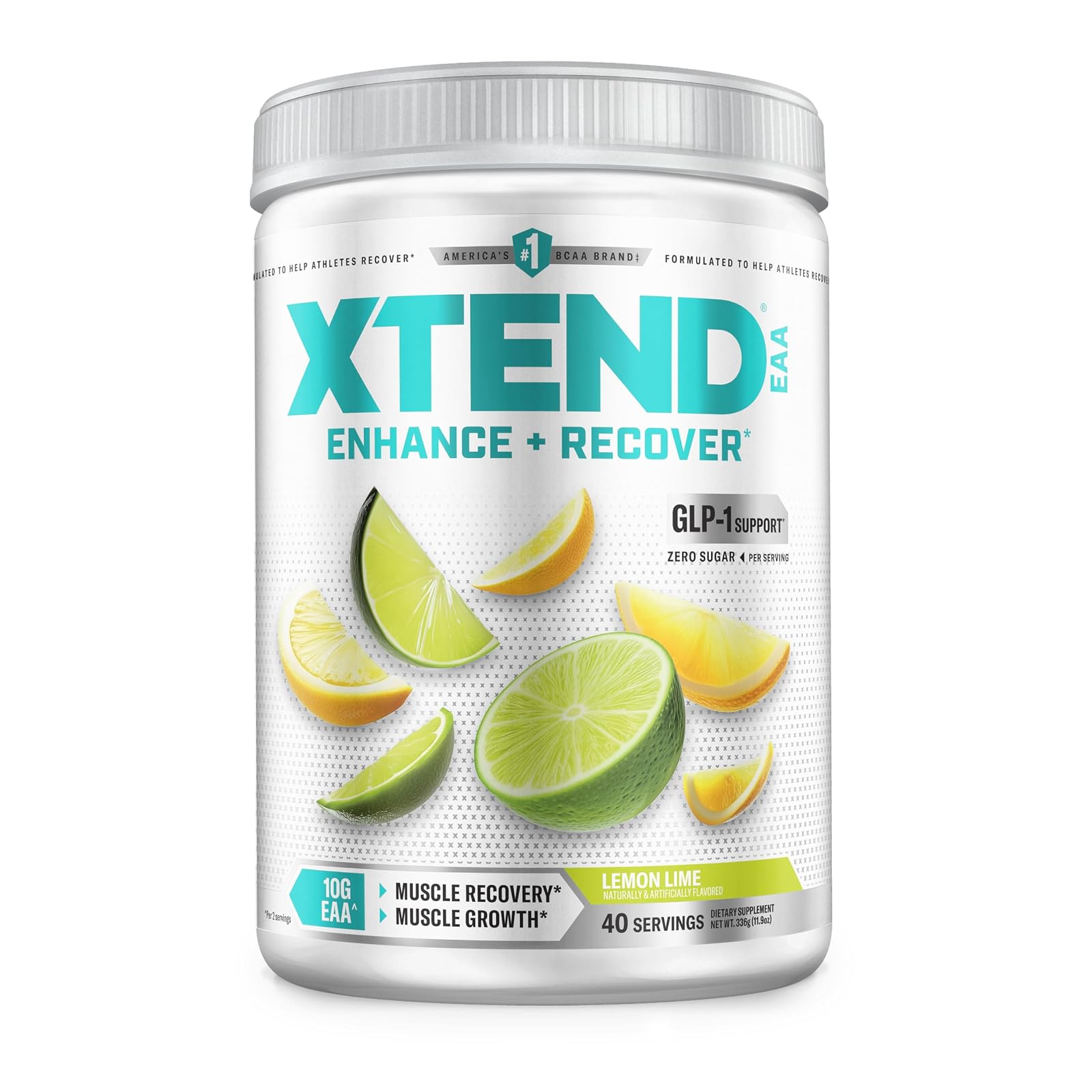 Xtend BCAA powder for recovery