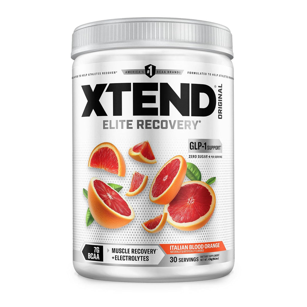 Xtend BCAA powder Italian blood orange