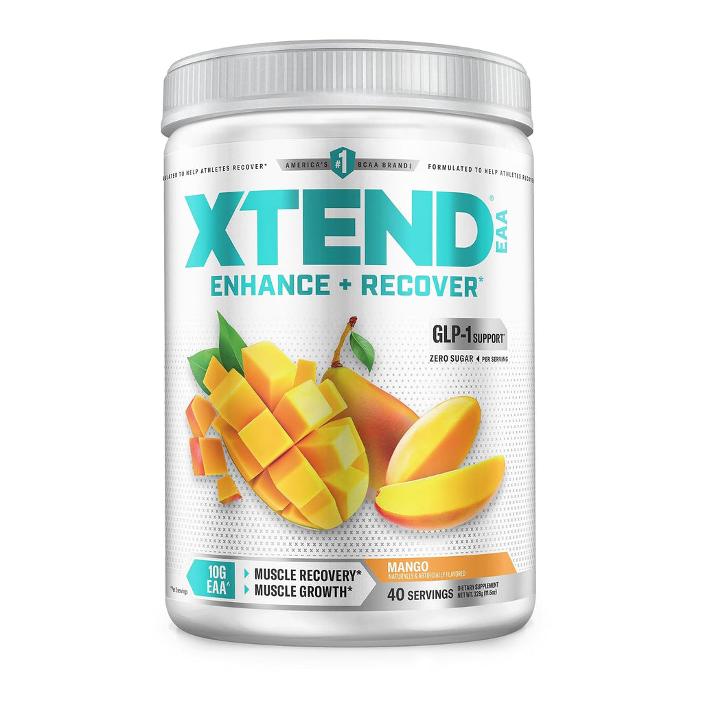 Xtend BCAA powder mango flavour
