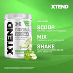 Xtend BCAA powder to support muscle growth