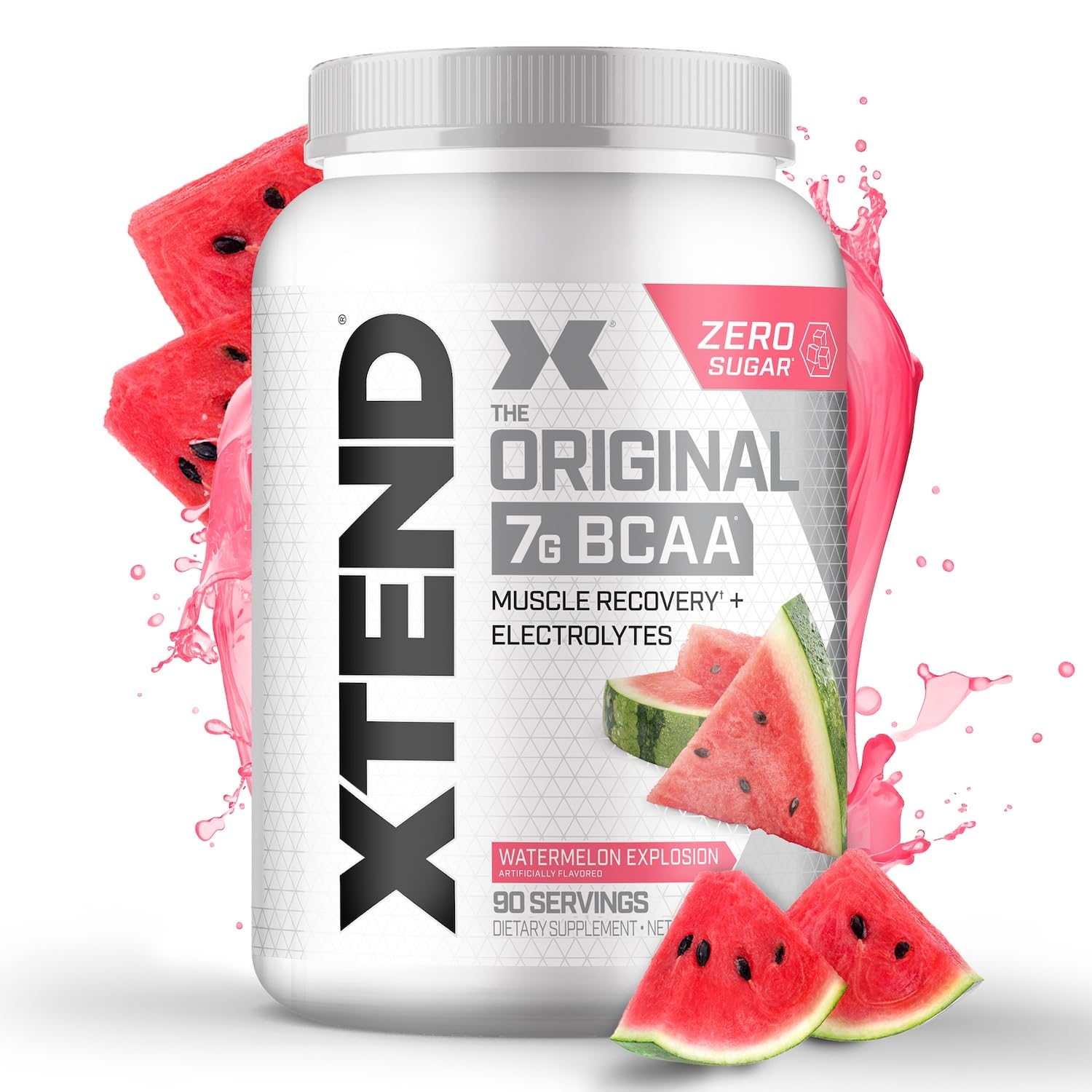 Xtend BCAA powder watermelon flavour