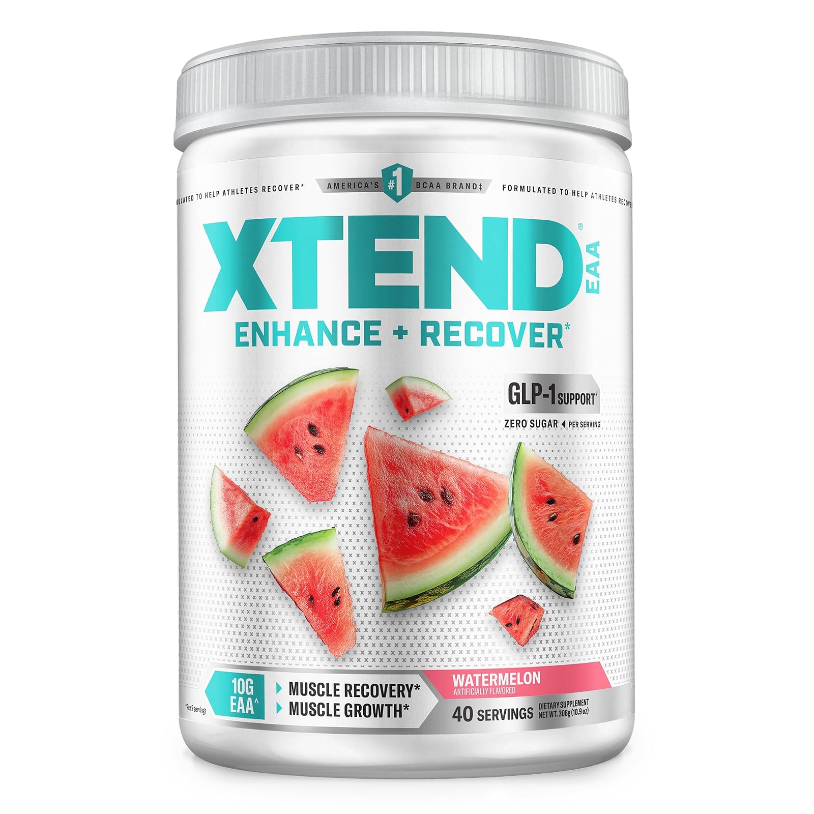 Xtend EAA BCAA watermelon flavour