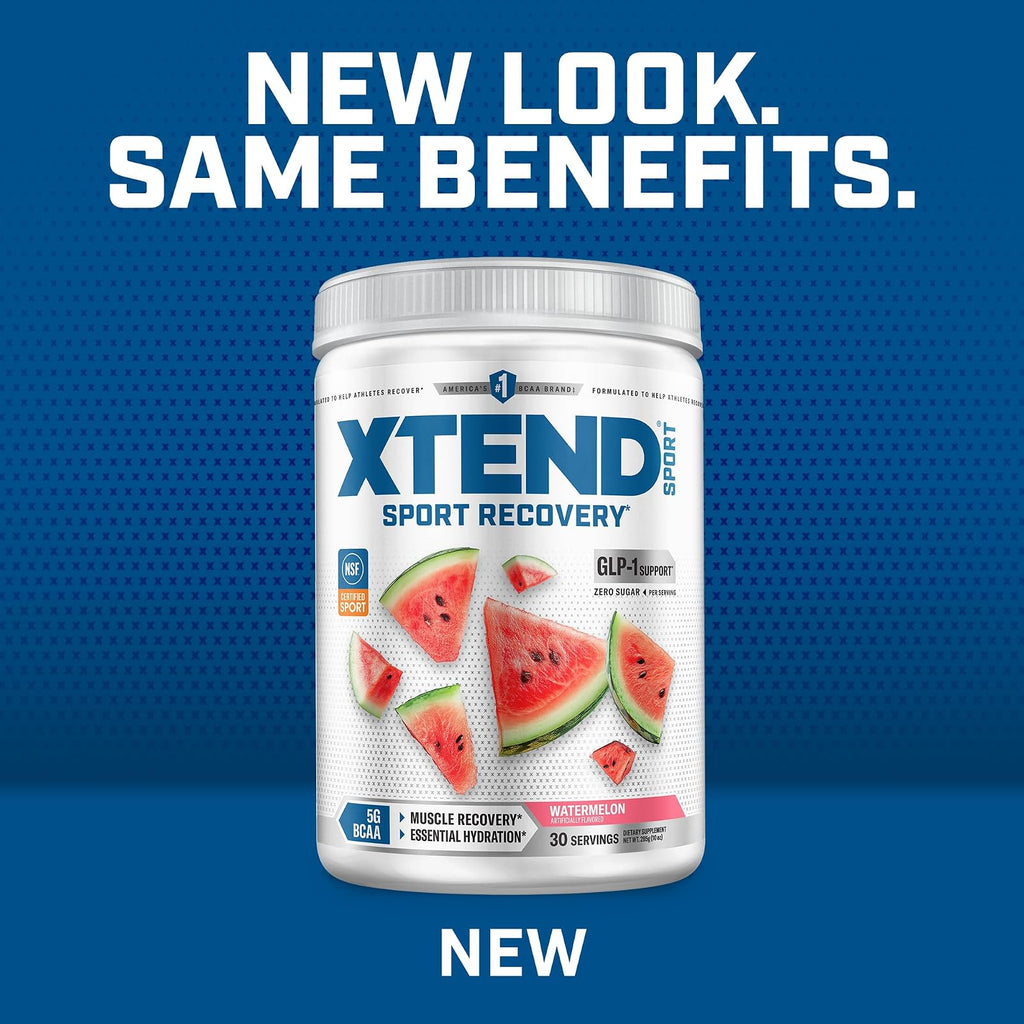 Xtend Sport BCAA for workout support