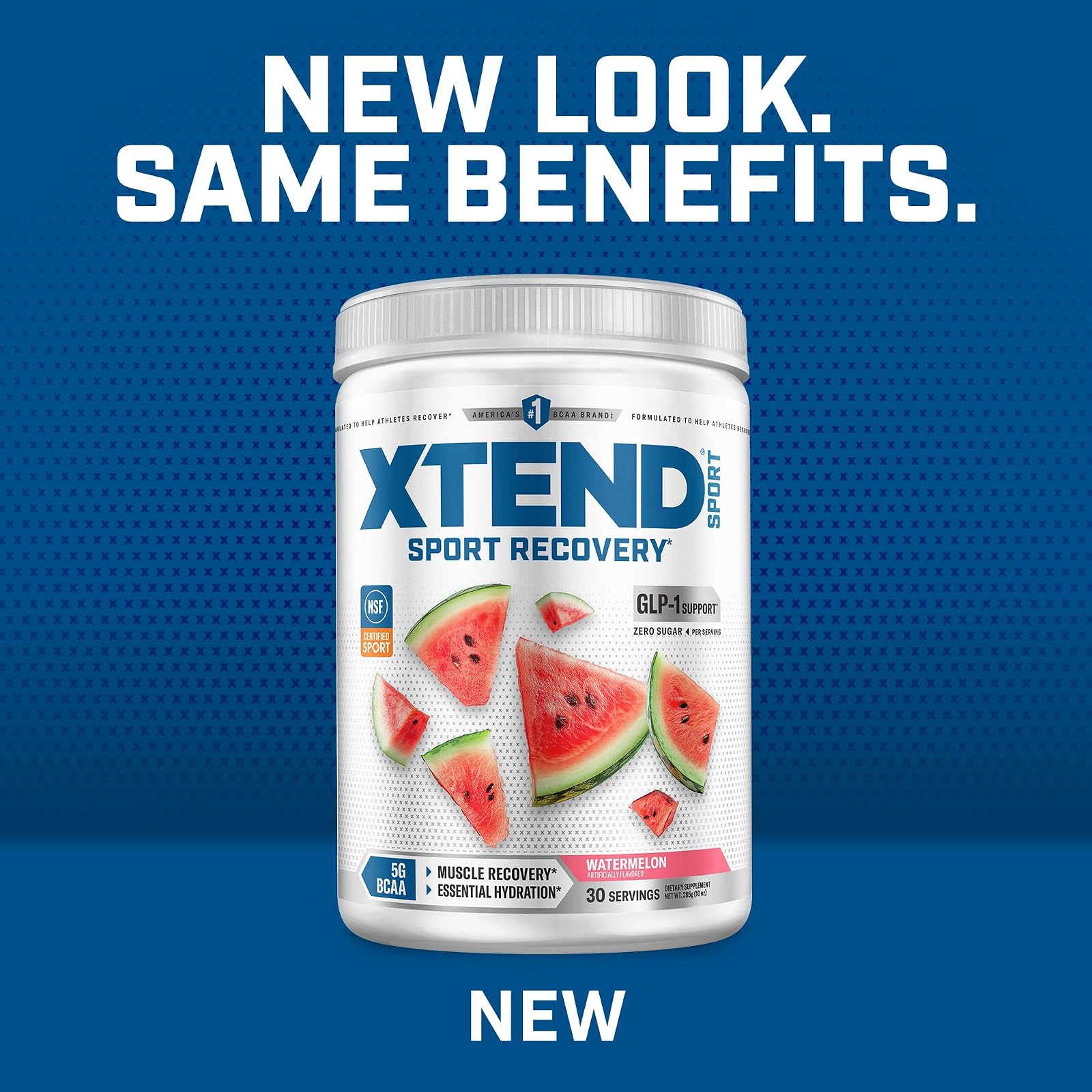 Xtend Sport BCAA for workout support