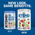Xtend Sport BCAA post-workout boost
