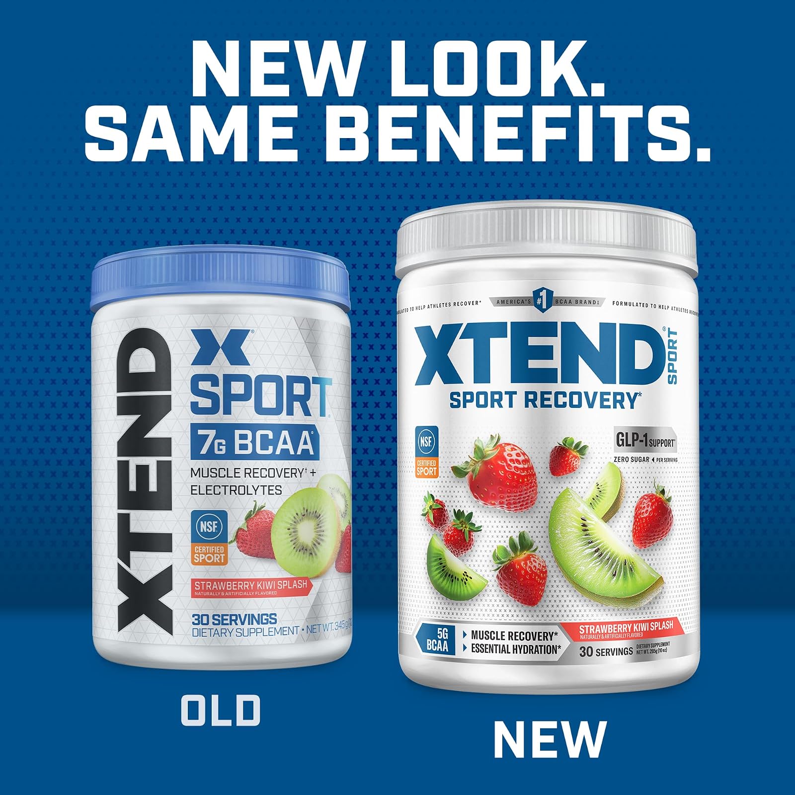 Xtend Sport BCAA post-workout boost