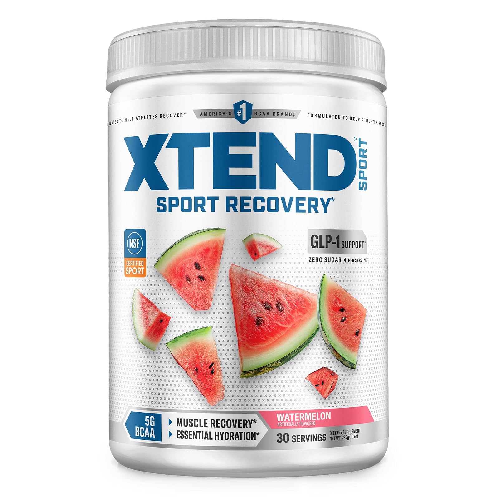 Xtend Sport BCAA Powder watermelon flavour
