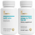 Xtendlife Daily Care multivitamins for energy