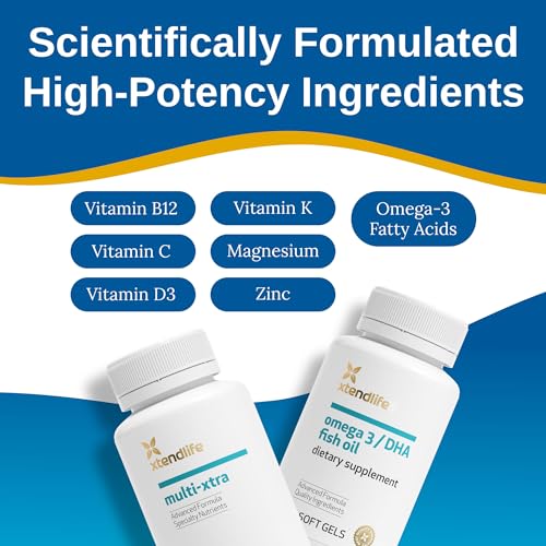 Xtendlife Daily Care nutritional supplement