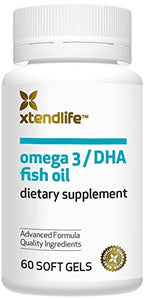 Xtendlife fish oil for heart health
