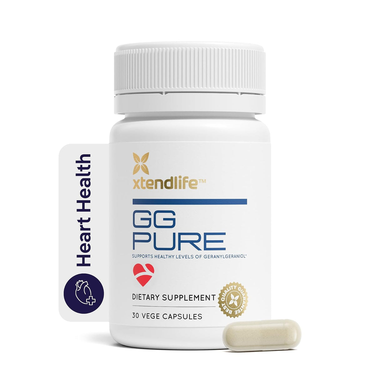 Xtendlife Geranylgeraniol health benefits