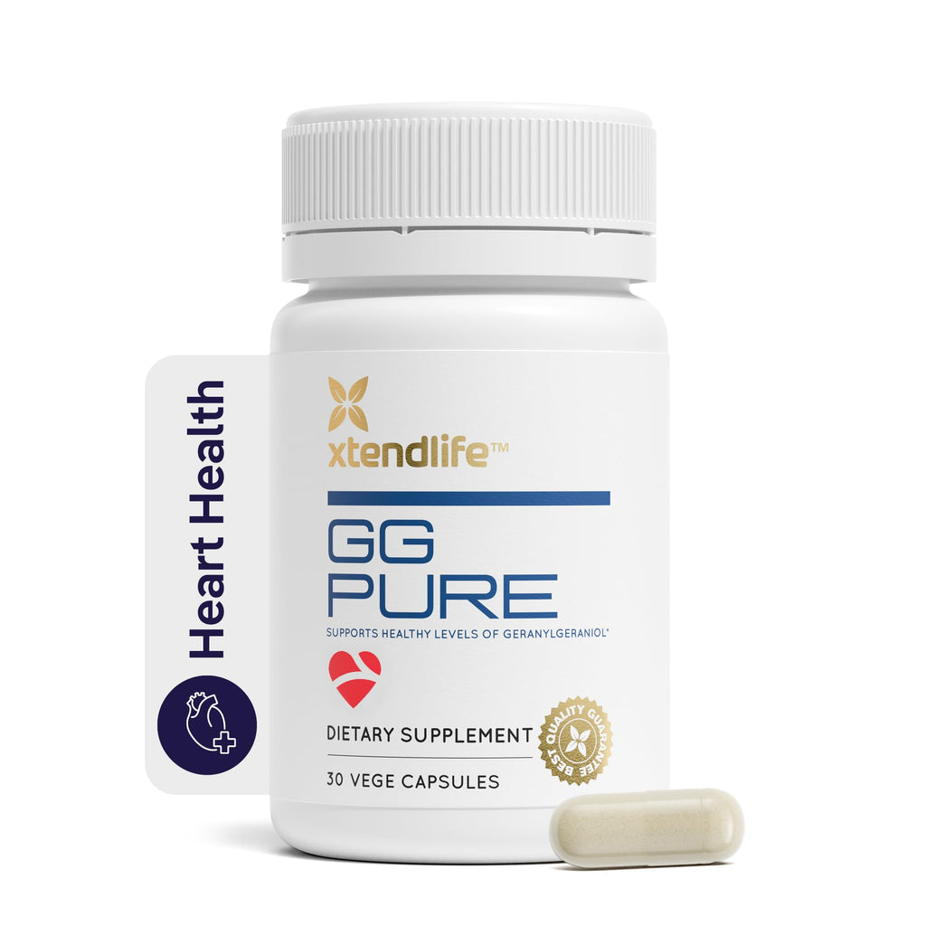 Xtendlife GG Pure CoQ10 supplement