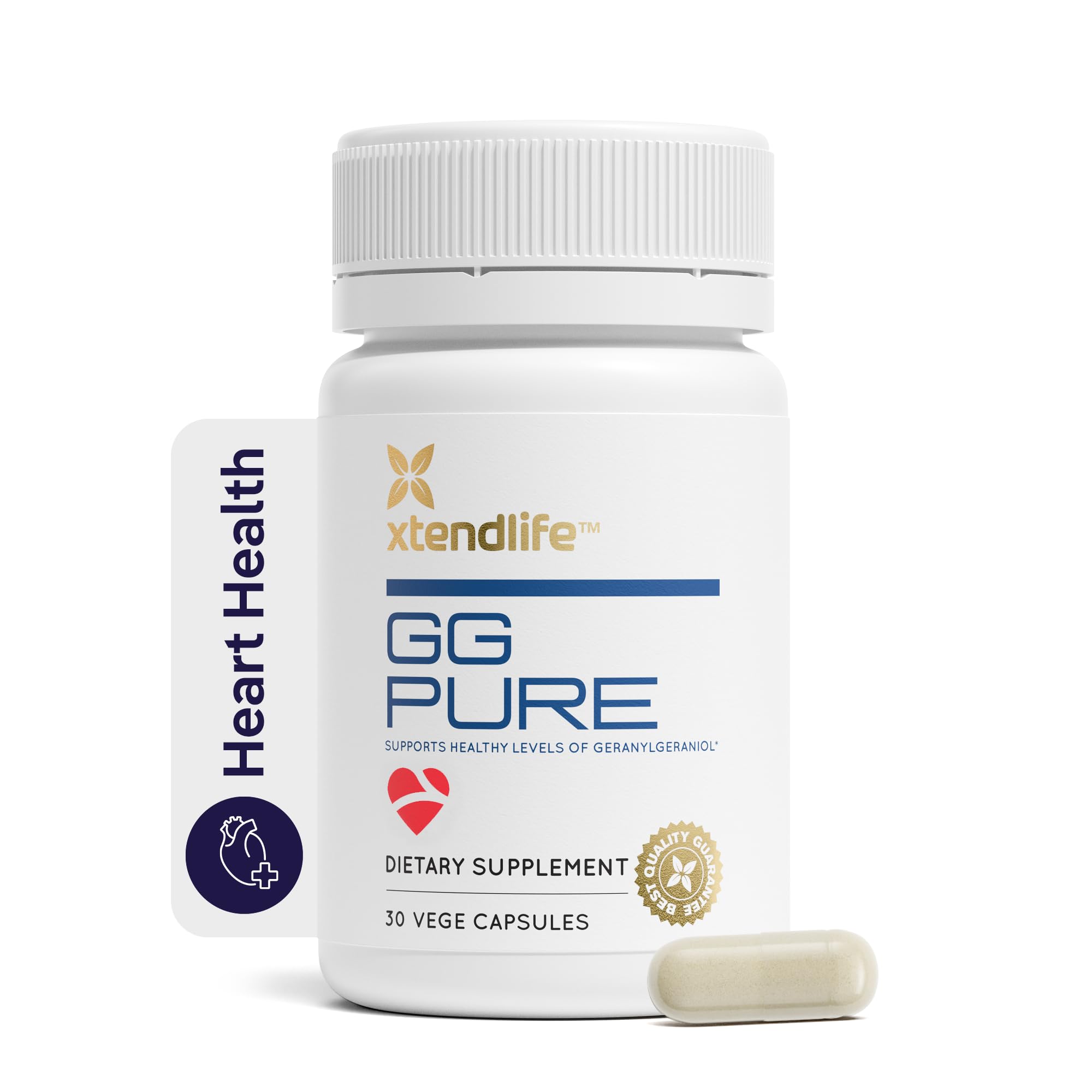 Xtendlife GG Pure CoQ10 supplement