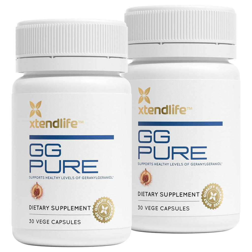 Xtendlife GG Pure Geranylgeraniol capsules