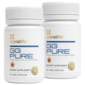 Xtendlife GG Pure Geranylgeraniol capsules