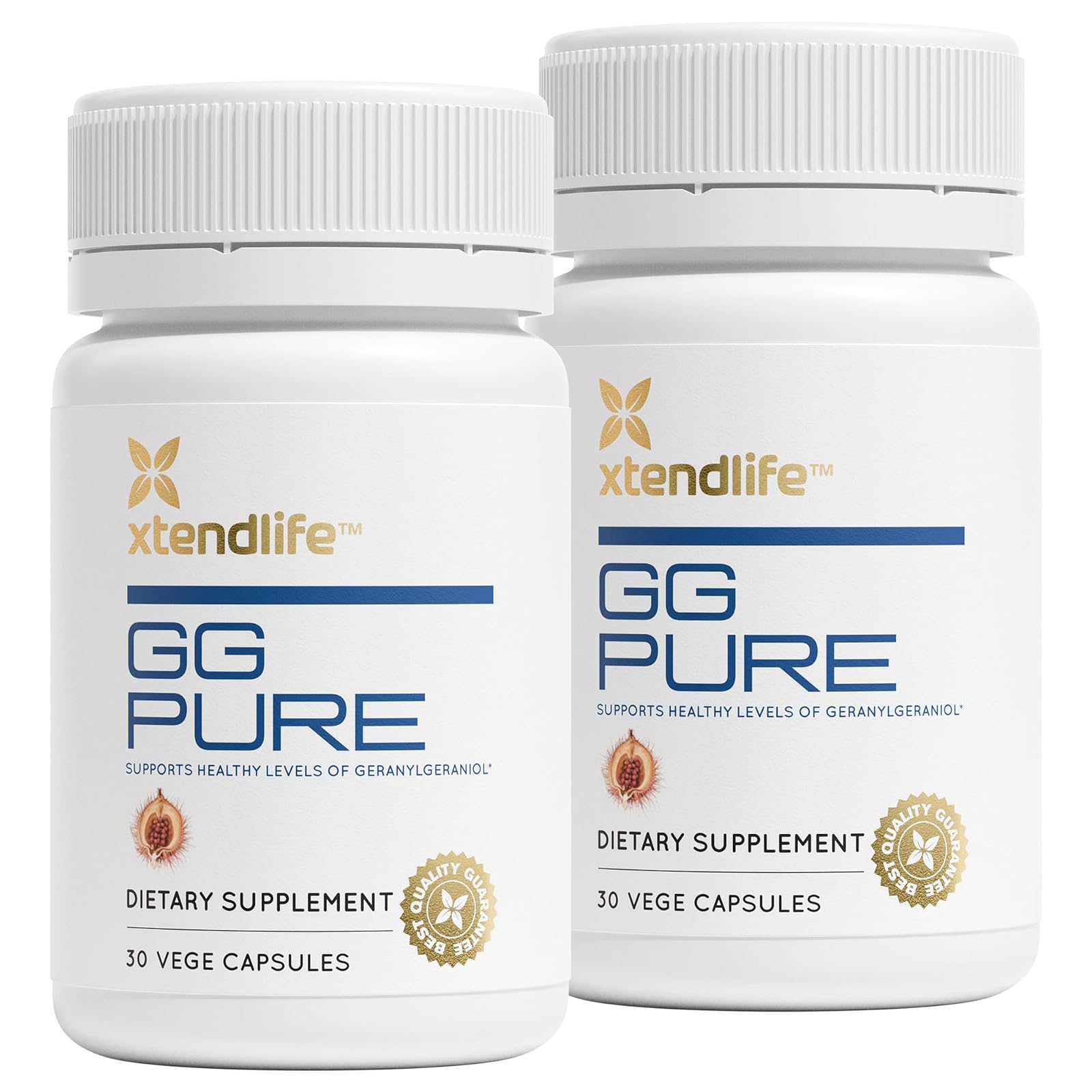 Xtendlife GG Pure Geranylgeraniol capsules