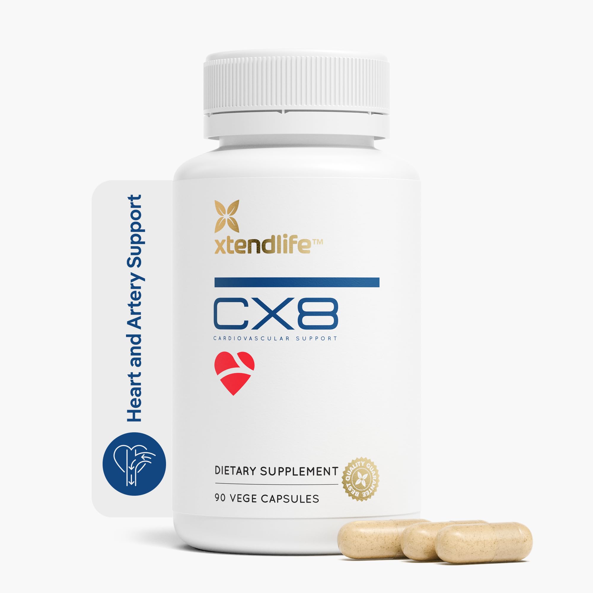 Xtendlife heart health supplement benefits