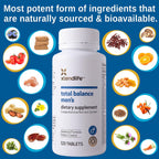 Xtendlife multivitamin supports overall wellness