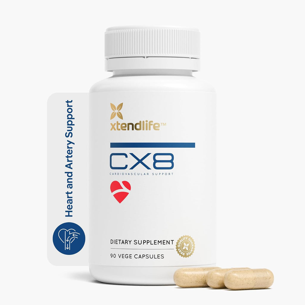 Xtendlife multivitamins for heart health