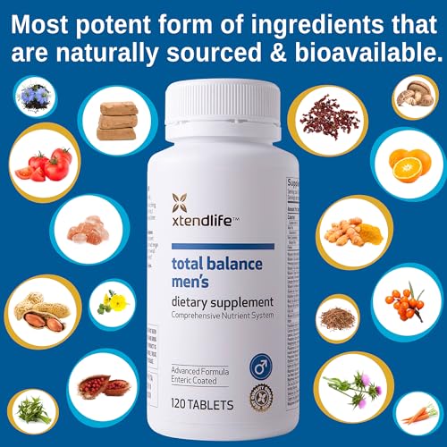 Xtendlife Total Balance for optimal health