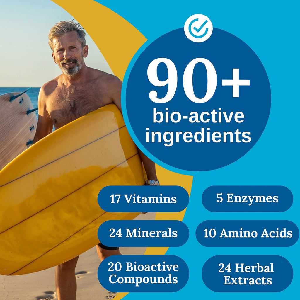 Xtendlife total balance vitamin benefits