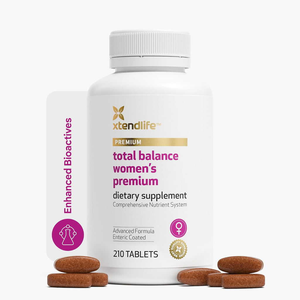 Xtendlife Total Balance Women's multivitamins