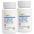 Xtendlife Ubiquinol CoQ10 softgels for energy