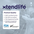 Xtendlife Vitamin D3 K2 for heart health