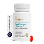 Xtendlife vitamin E tocotrienols capsules