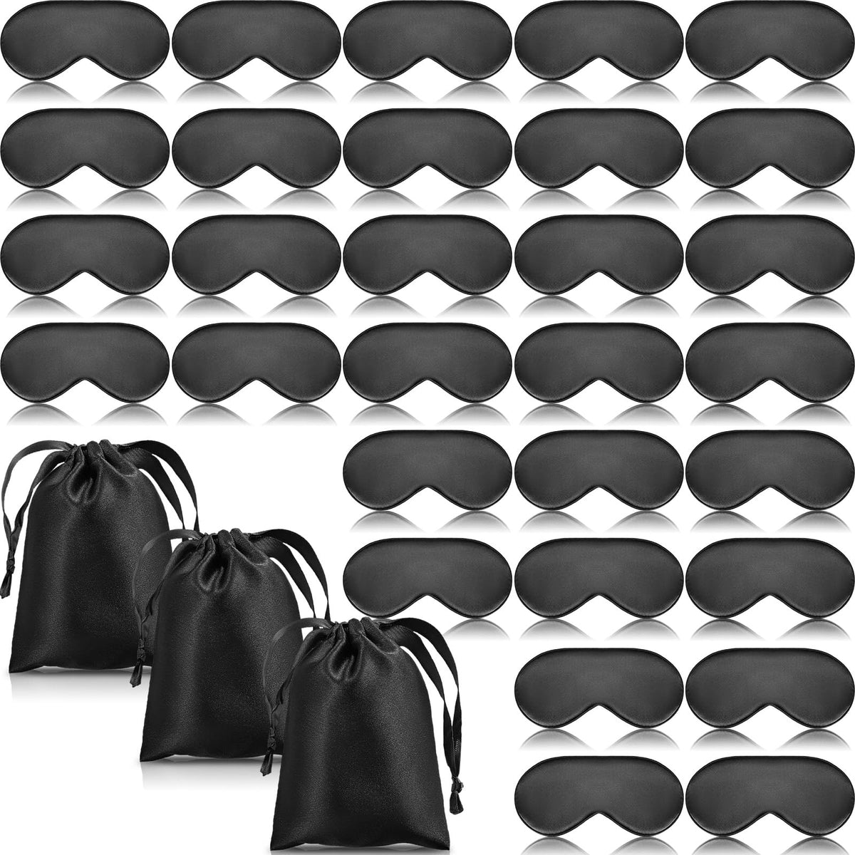 Xtinmee silk sleep mask for relaxation