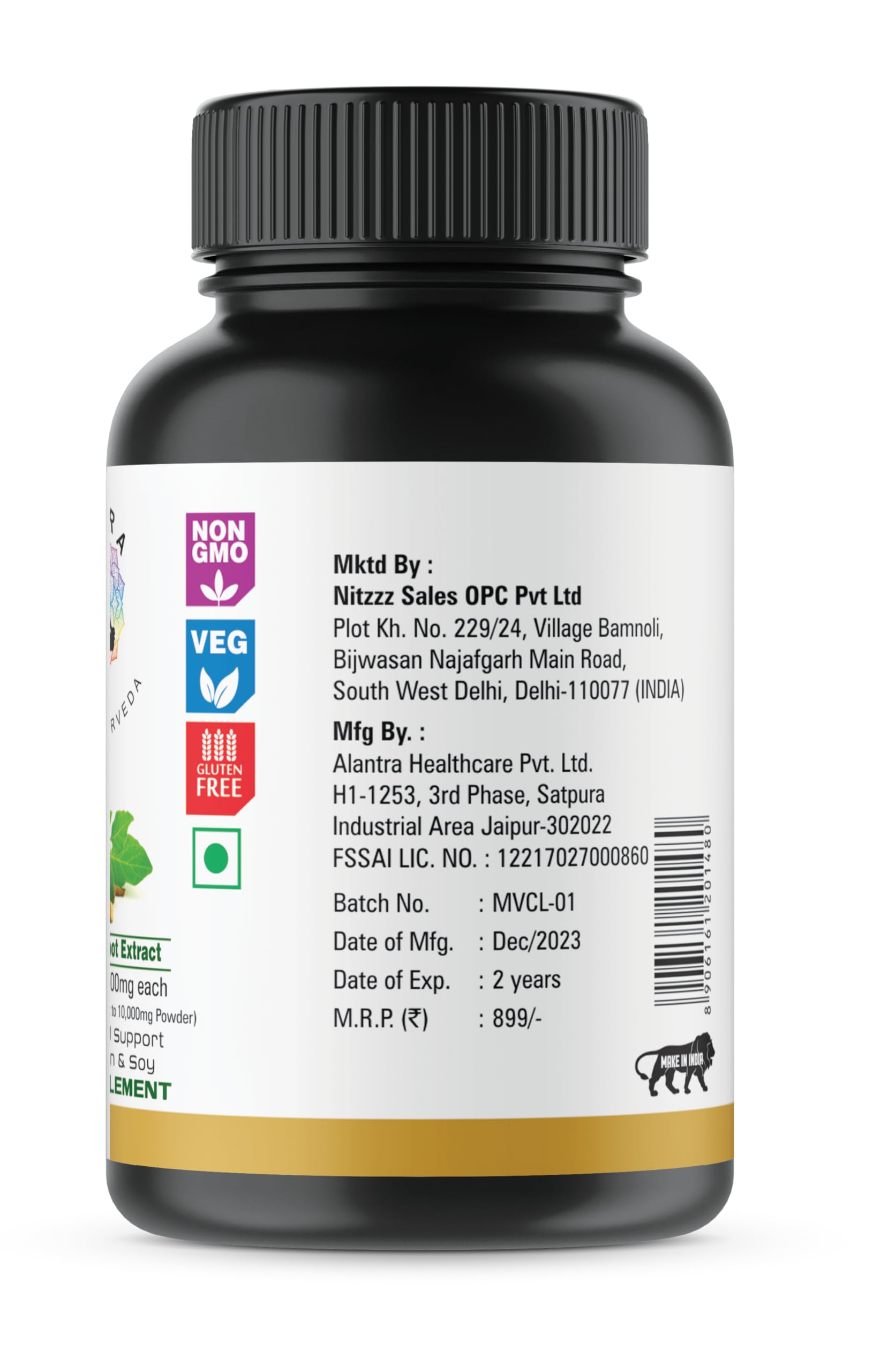 XTRAKT ashwagandha for better sleep