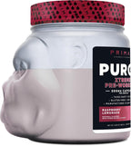 Xtreme pre-workout for endurance