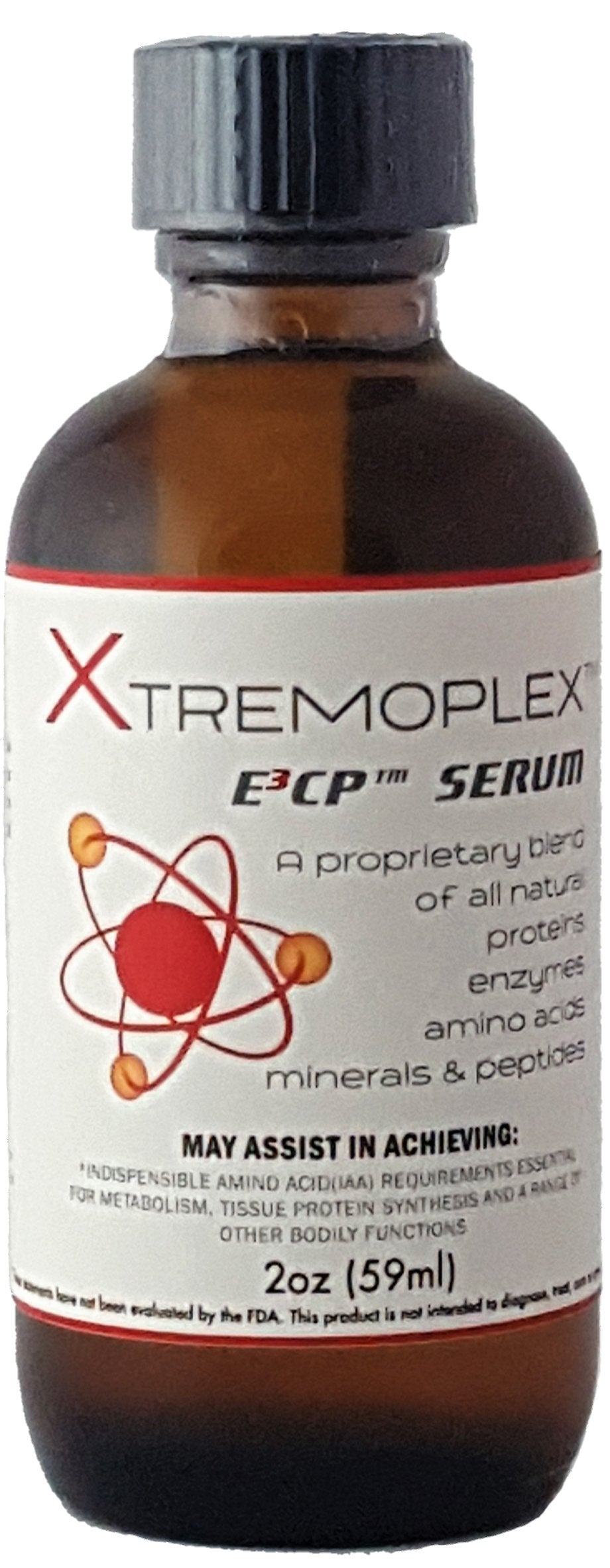 Xtremoplex E3CP serum benefits